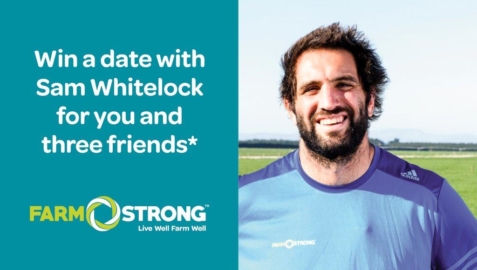 Home - Farmstrong - Live Well Farm Well