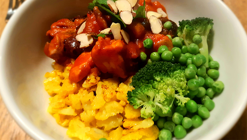 Chicken tagine - Farmstrong - Live Well Farm Well