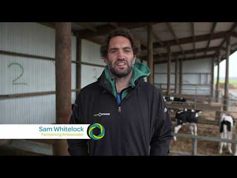 Sam Whitelock on performing under pressure - Farmstrong - Live Well ...