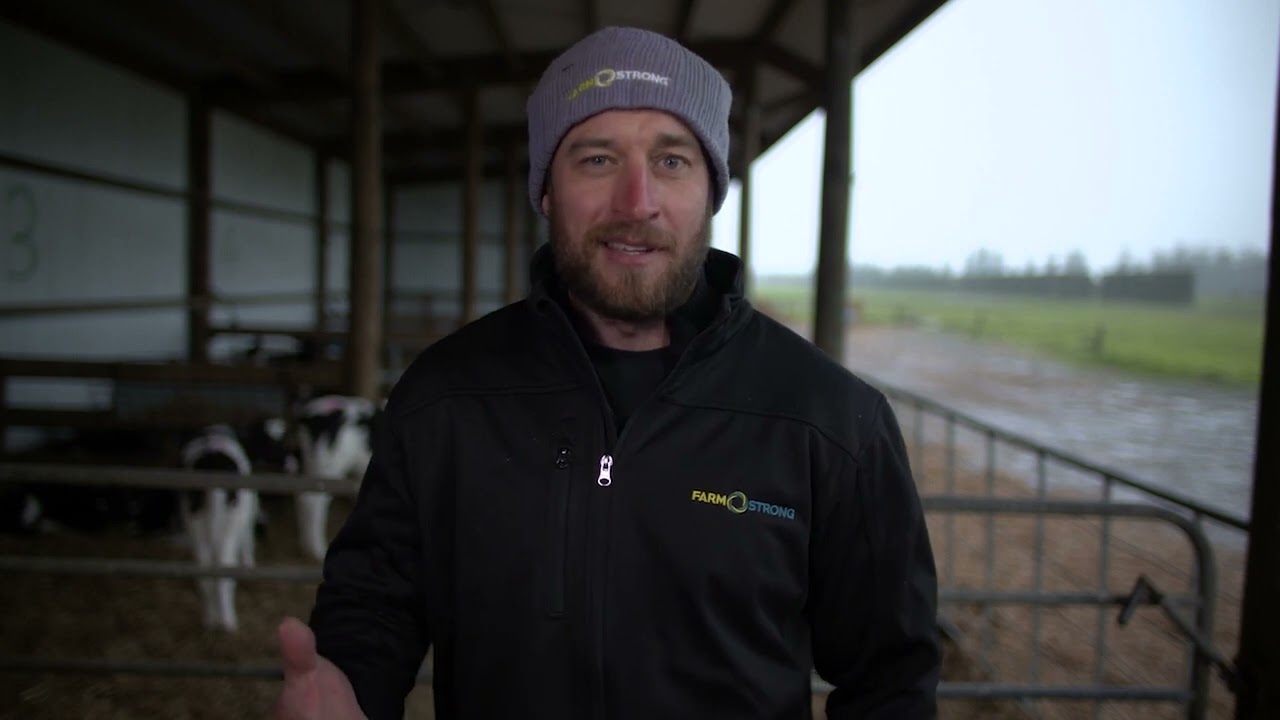 Kane Brisco on using your breathing to manage pressure - Farmstrong ...