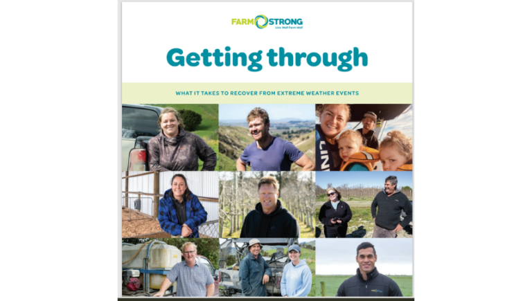 How to get through the winter slog - Farmstrong - Live Well Farm Well